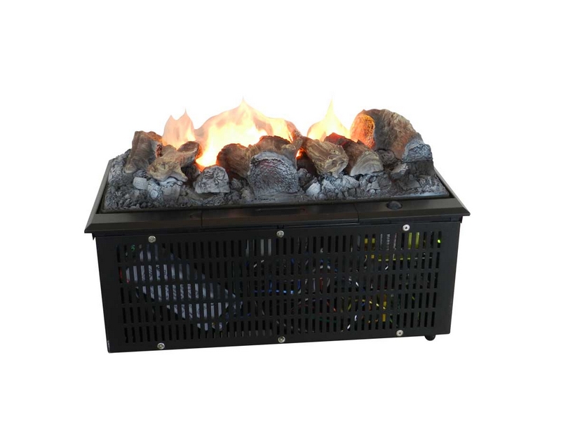 Lareiras Eléctricas Místicas em 3D – Décor Chama